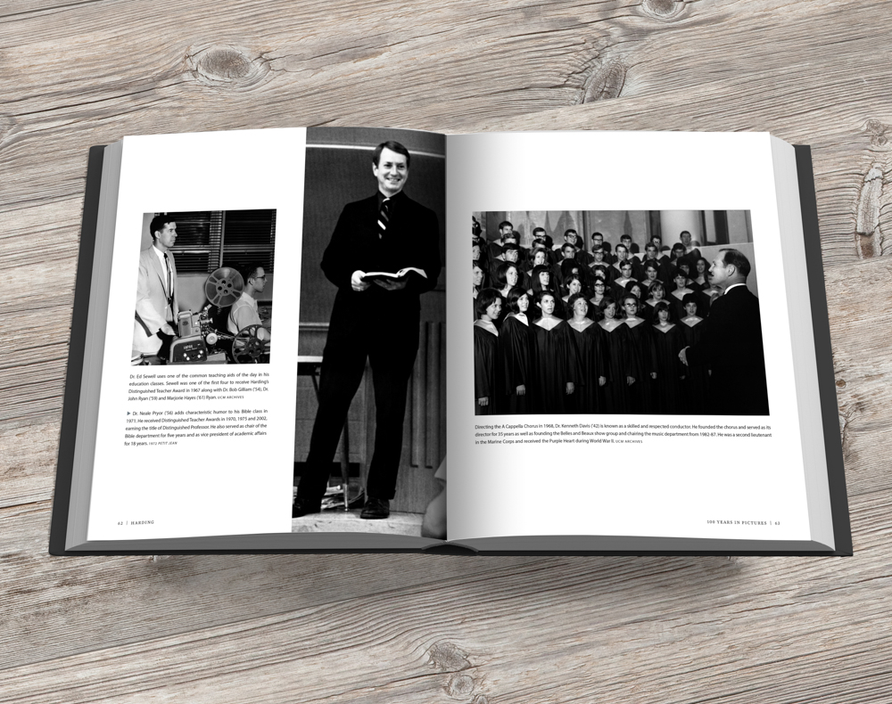 Centennial | Harding